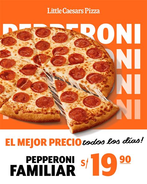 Little Caesars Peru 🔥 😮 ¡black Friday En Little Caesars 😮 🔥 Promo