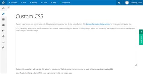 State Of The Platform Css Essentials Rainmaker Digital