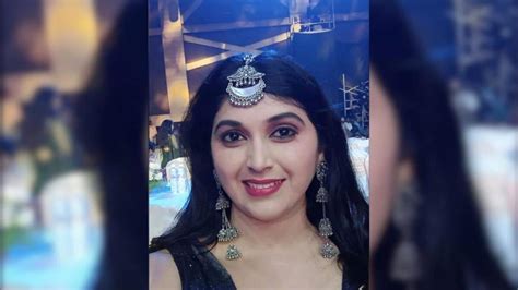 Kannada Tv Actor Pavithra Jayaram 35 Dies In Road Accident