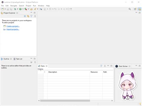 Ide Theme Request Are There Plans For A Theme For Eclipse · Issue 17 · Doki Themedoki