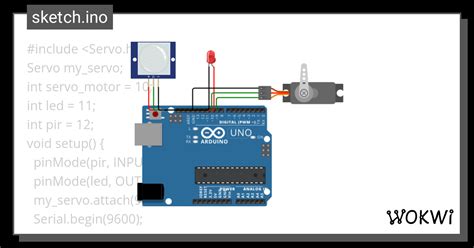 C281 Activity Wokwi ESP32 STM32 Arduino Simulator