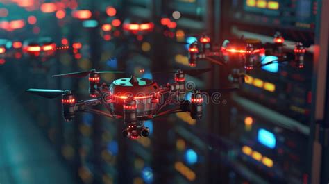 Ai Ethics And Governance Binary Code Leaves Digital Tree Roots Blend With Ai Ethics Law Stock