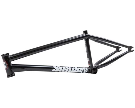 Sunday Freestyle BMX Frames Dan S Comp