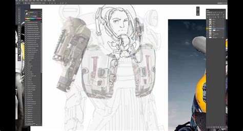 آموزش رایگان طراحی خلق شخصیت قسمت 1 3