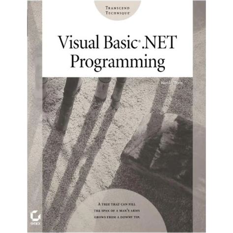 خرید و قیمت دانلود کتاب Visual Basic Net Programming ا برنامه نویسی