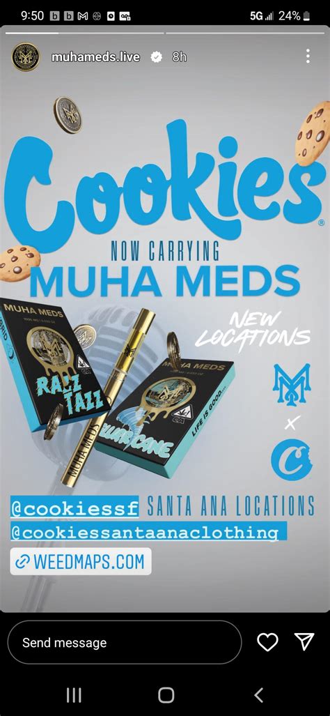 How Now Cookies Work With Those Fake Ass Muha Meds R