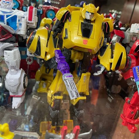 3d Printable Collected Transformers Blasters 5mm Handles By Jeremy Sharp