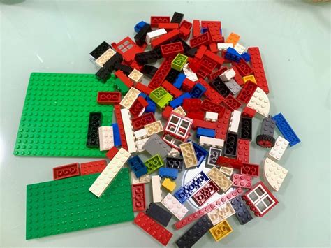 Lego Classic Bricks Hobbies And Toys Toys And Games On Carousell