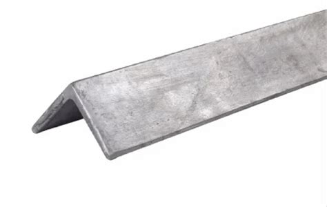 Stainless Steel Gi L Angle For Construction Size 9 Meter At ₹ 64kg