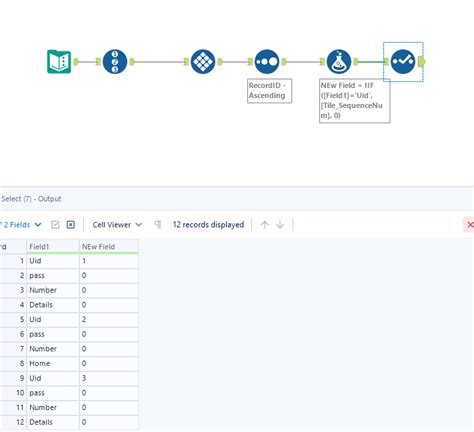 when same value come alteryx provide next numeric alteryx community