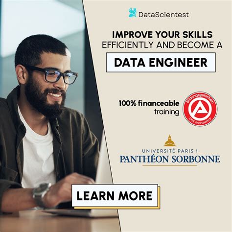 Datascientest Germany On Linkedin Datascientest Landing Page