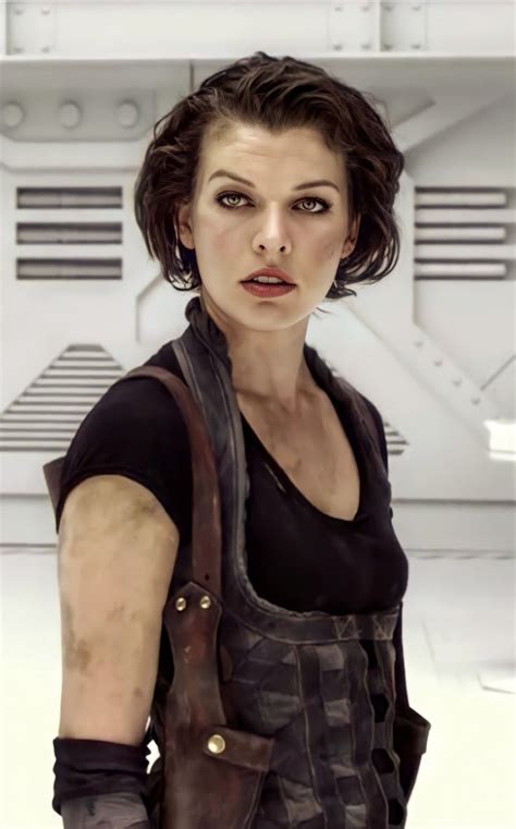 Alice Resident Evil