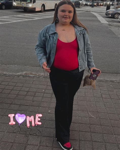 Niekdajšia Malá Kráľovná Krásy Honey Boo Boo Má Už 18 Rokov Boj S