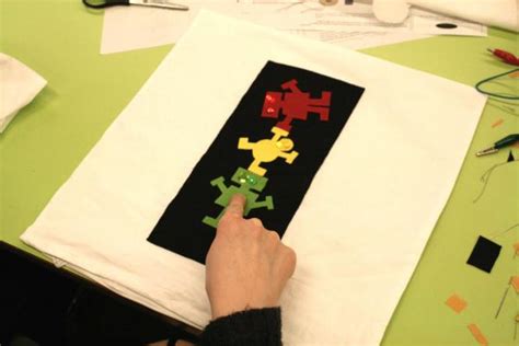 Soft Circuits V A Blog