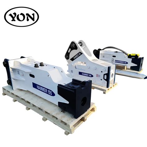 China New Hydraulic Breaker Hammer Hs Code For Demolition