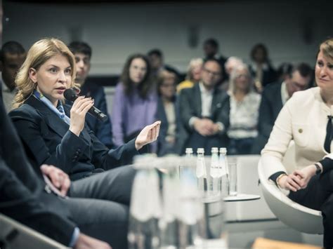 Munich Security Conference 2024 Olha Stefanishyna Munich Security Conference