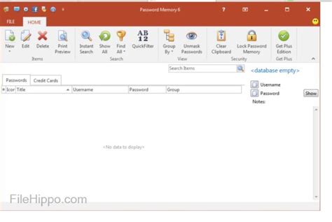 Password Memory 6 Never Have To Remember Another Password Again Filehippo News