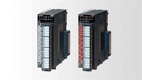 Programmable Controllers Melsec L Series Products Mitsubishi Electric Factory Automation