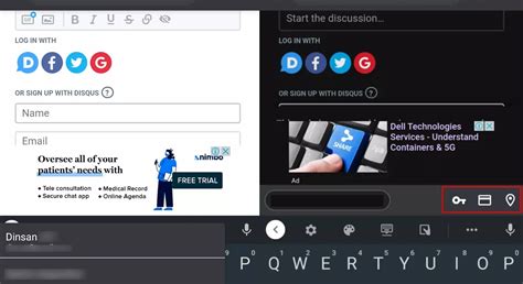 Chrome For Android Gets New Autofill Interface Research Snipers