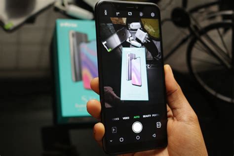 The Infinix Hot S3X Arguably Has The Worlds Best Smartphone Screen Display