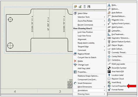 SOLIDWORKS Top Enhancements In Sheet Metal Computer Aided Technology