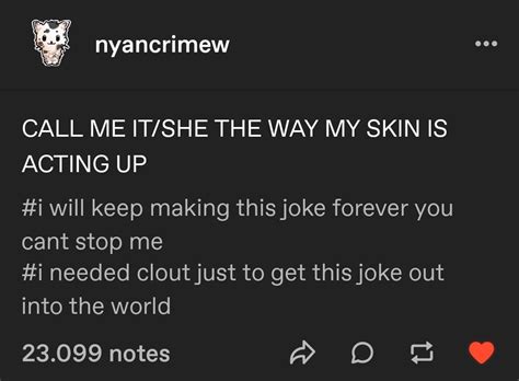 Humorous Pronoun Pun Rcuratedtumblr