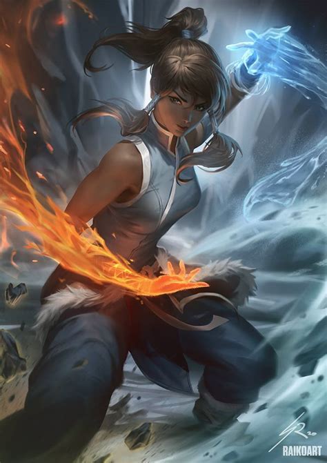 Raiko Raikoart Twitter In Avatar The Last Airbender Art