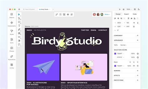 Meet Lunacy The Design Tool That Modern Creatives Adore Lunacy Design Software