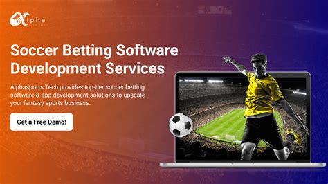 Soccer Betting Software Development Services Alphasports Tech