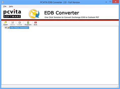 EDB File Repair Tool Extract Fix Corrupted EDB File To PST