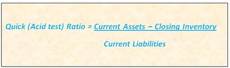 Quick Ratio Calculation Archives Pediaa Com