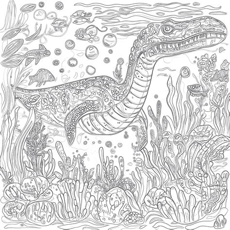 Detailed Dinosaur Coloring Guide Step By Step Tips For Artists