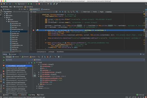 How To Get Up And Running With Javascript Debugging In Intellij And Aem