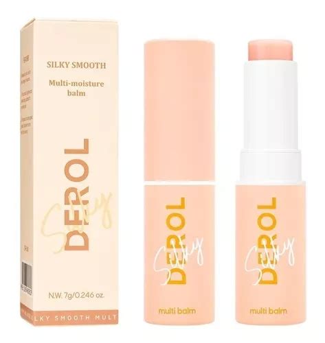 Bálsamo Hidratante Y Rejuvenecedor Multiusos Derol Mercadolibre