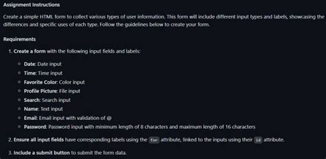 Ganesh Shete On Linkedin Webdevelopment Devprep Learningjourney Html Coding Algoprep