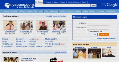 On This Day In 2008 You Were Obsessing Over Your Myspace Top 8