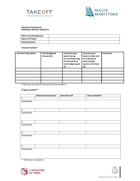 Educational Progress Report Template Sarseh Com