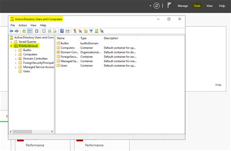 GitHub Ryan Sapone Active Directory Setup Setup Of A Home Lab For Windows Server 2019 And