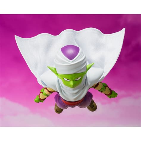 Dragon Ball Z Piccolo Daima S H Figuarts By Tamashii Nations