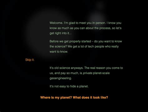 Story Generation By Bushn