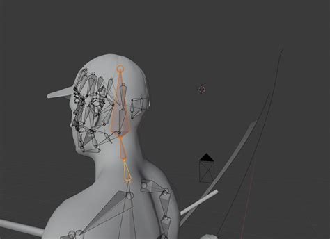 Animation Delete Unlink Bones In Rigify Blender Stack Exchange