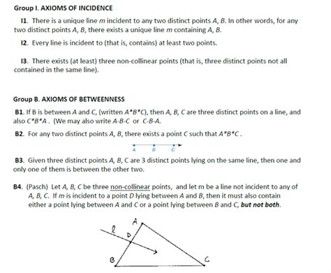 Solved 5 Suppose That A Line L Contains A Point D That Is Chegg Com