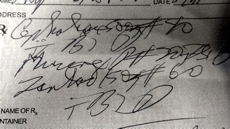 How To Understand Doctors Handwriting Cronoset