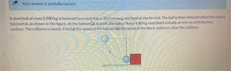 Solved College Calculus Based Physics I Am Stuck On This Chegg Com