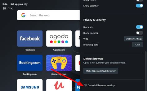 Opera Browser Stuck In Full Screen Mode Ways To Fix It