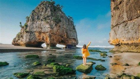 Pantai Watu Bella Menyusuri Keindahan Tersembunyi Di Sumba Barat Daya