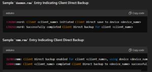 Dell Emc Networker Backup Check Guide Cyberfella Ltd Enterprise It Sme