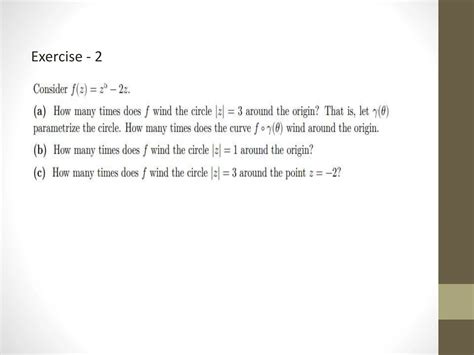 Analyzing Complex Potential Matlab Pptx