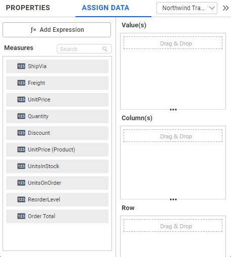 Pyramid Chart Embedded Bi Visual Bold Bi Documentation