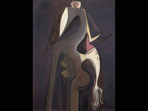 Wilfredo Lam The Siren Of The N Cuban Art Latin American Art